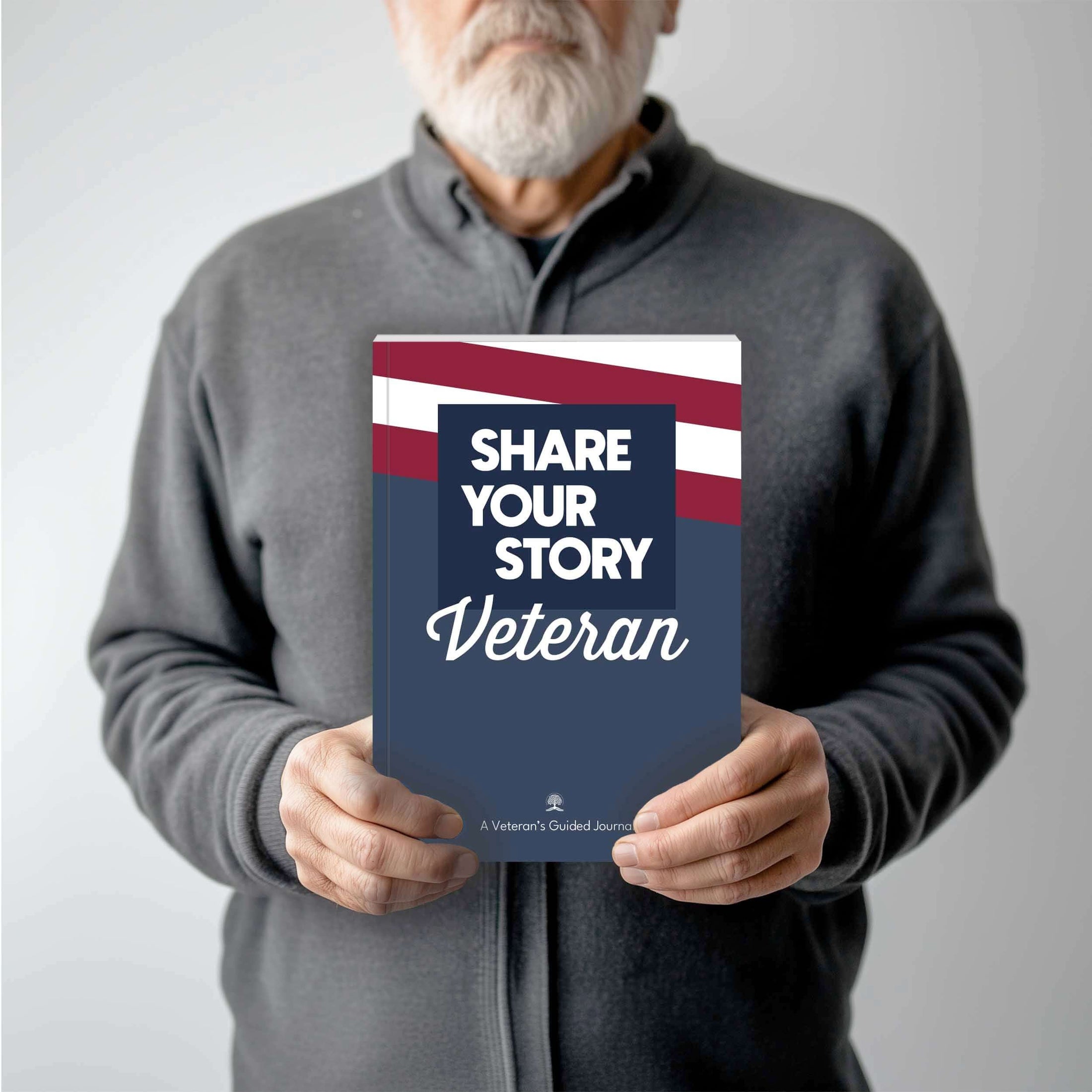 Veteran Journal. Guided Prompts for Military Service. Share Your Story ...